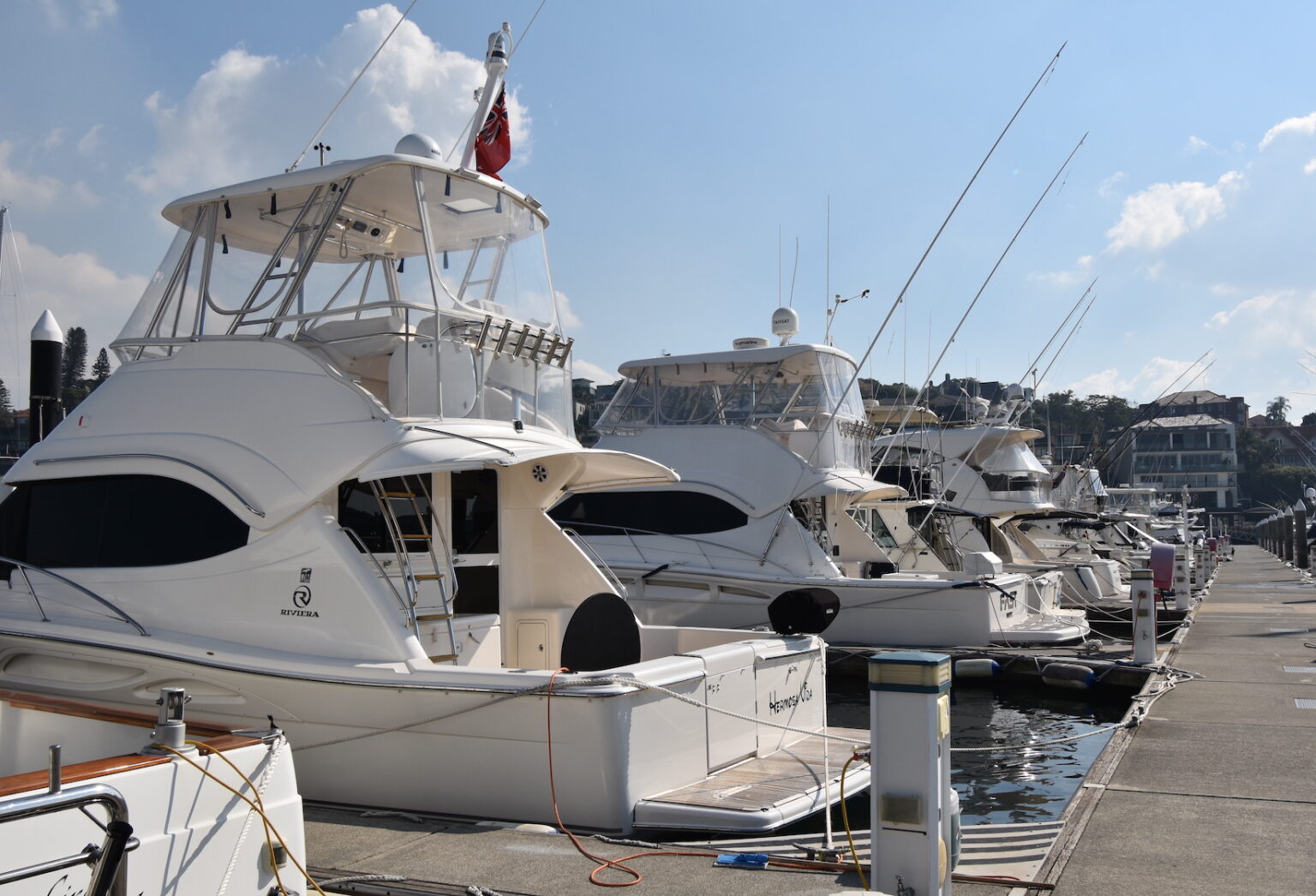 Boats For Sale - Sydney | Luxury Boat Broker Davis Marine