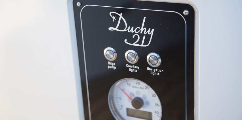 Duchy 21 - Duchy Motor Launches