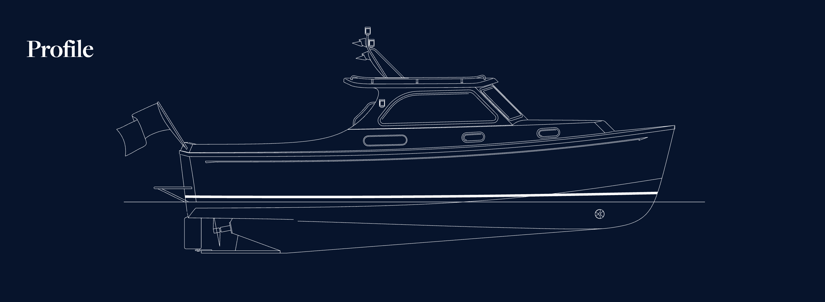 Duchy 27 - Duchy Motor Launches