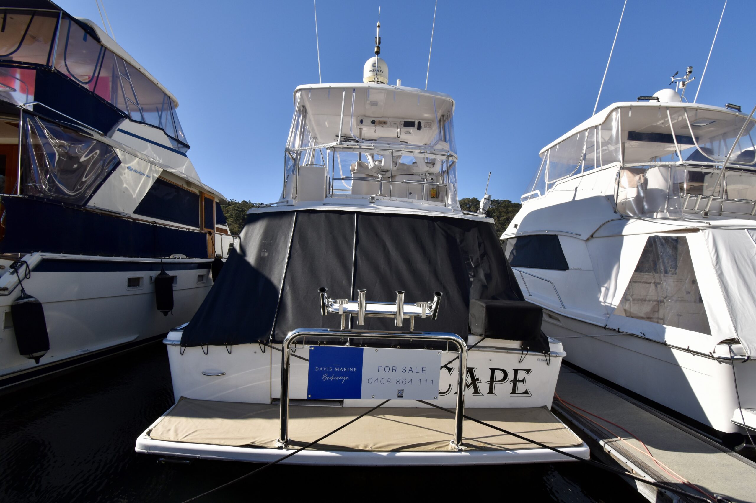 Boat Management Sydney - Davis Marine Brokerage