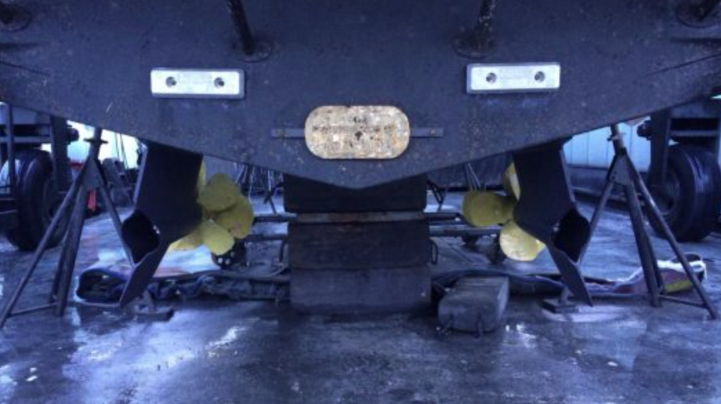 What is Volvo IPS Drive? - Davis Marine Brokerage