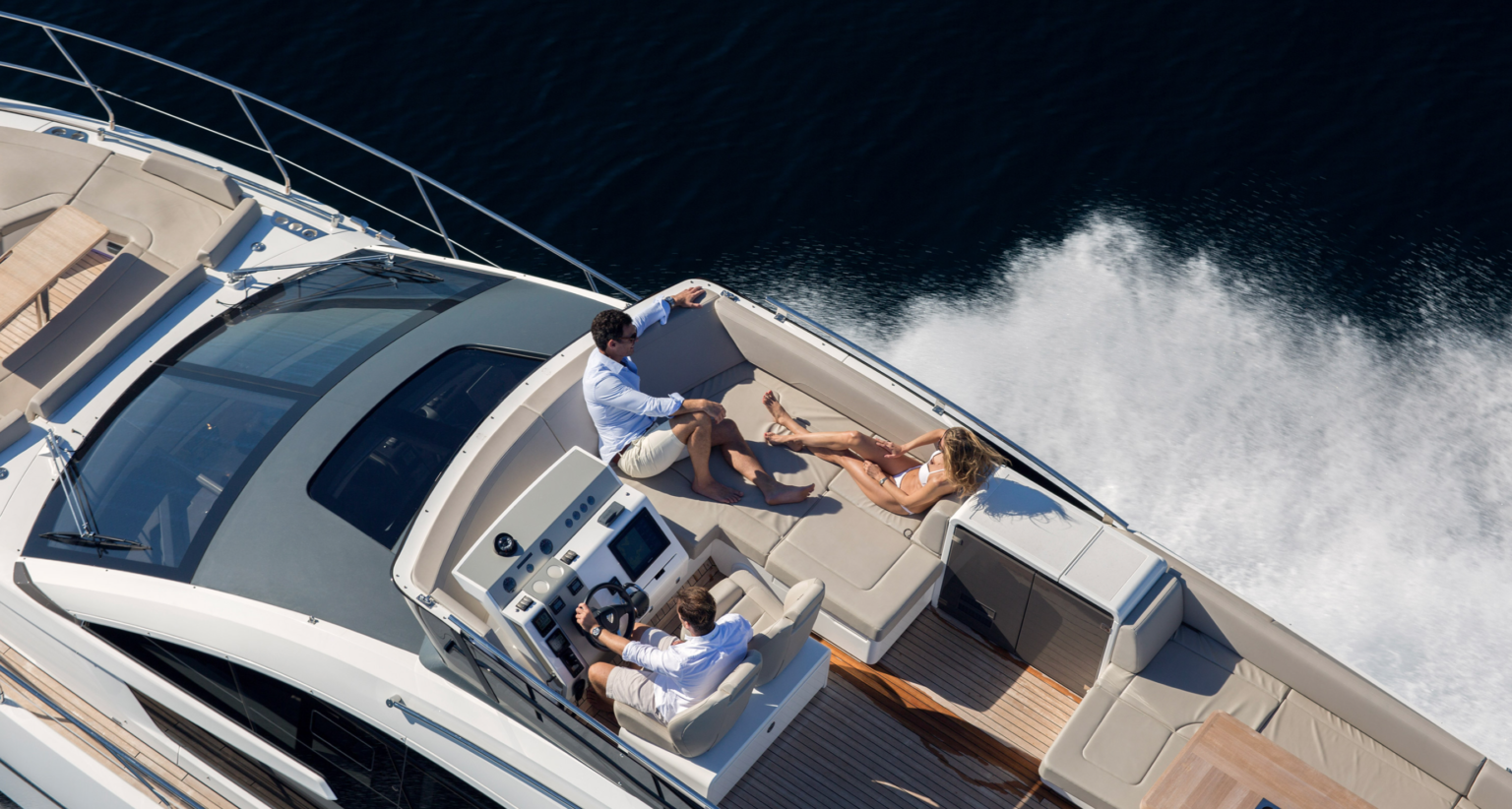 What is Volvo IPS Drive? - Davis Marine Brokerage