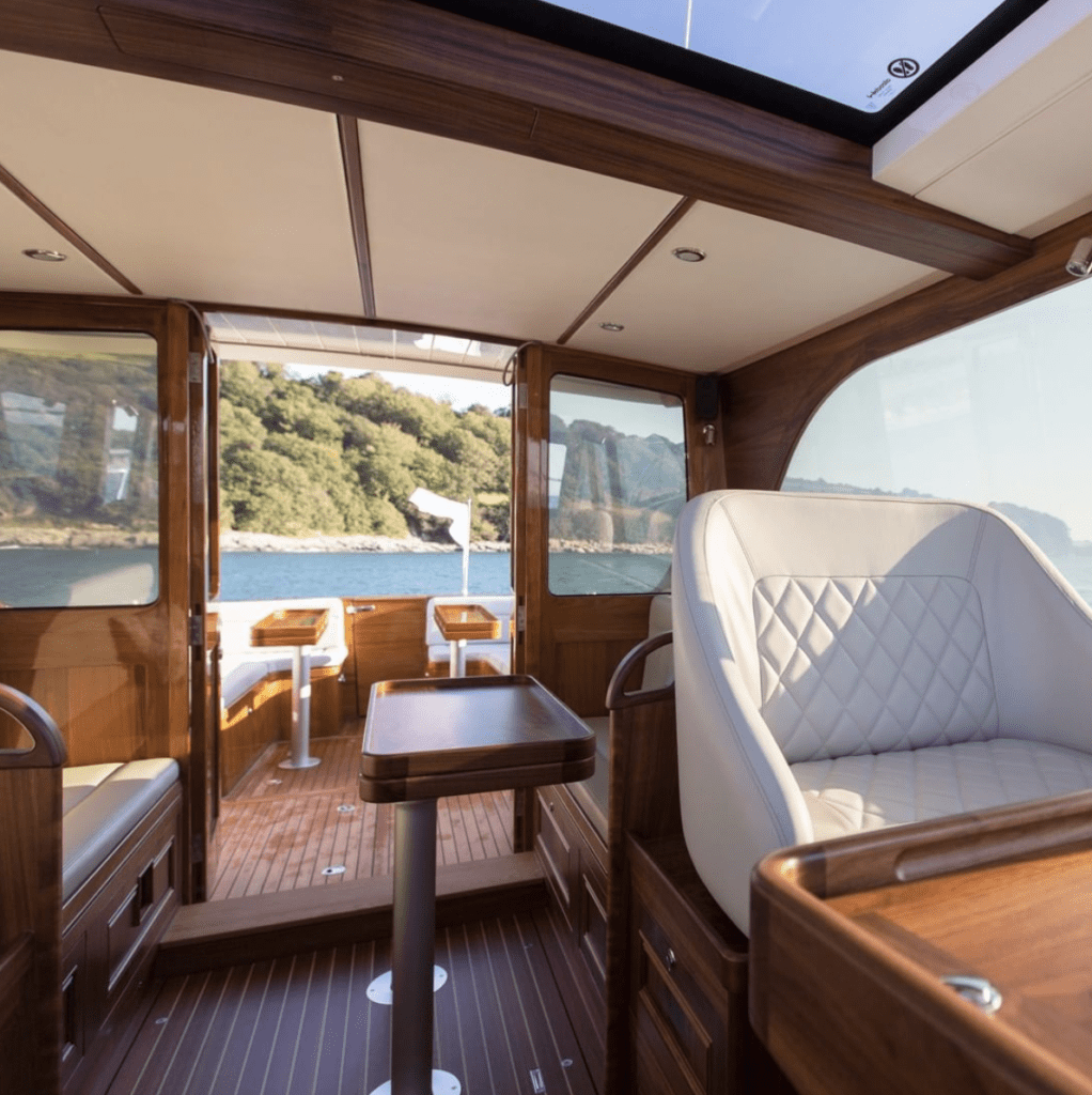 Duchy Motor Launches