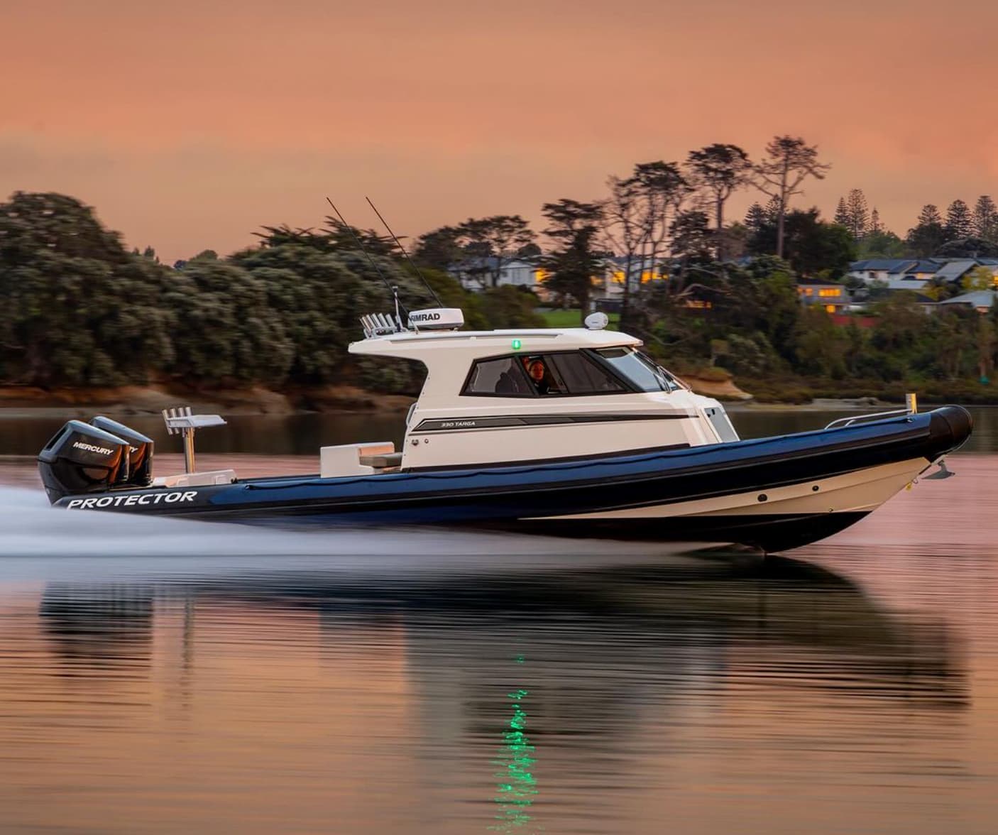 High Performance Luxury RIBs - Best RIB boat for sale