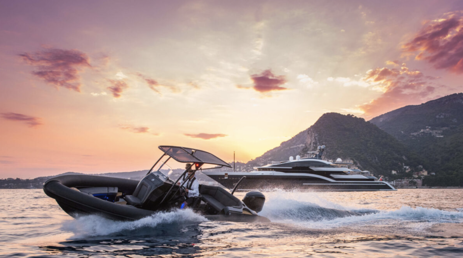 High Performance Luxury RIBs - Best RIB boat for sale