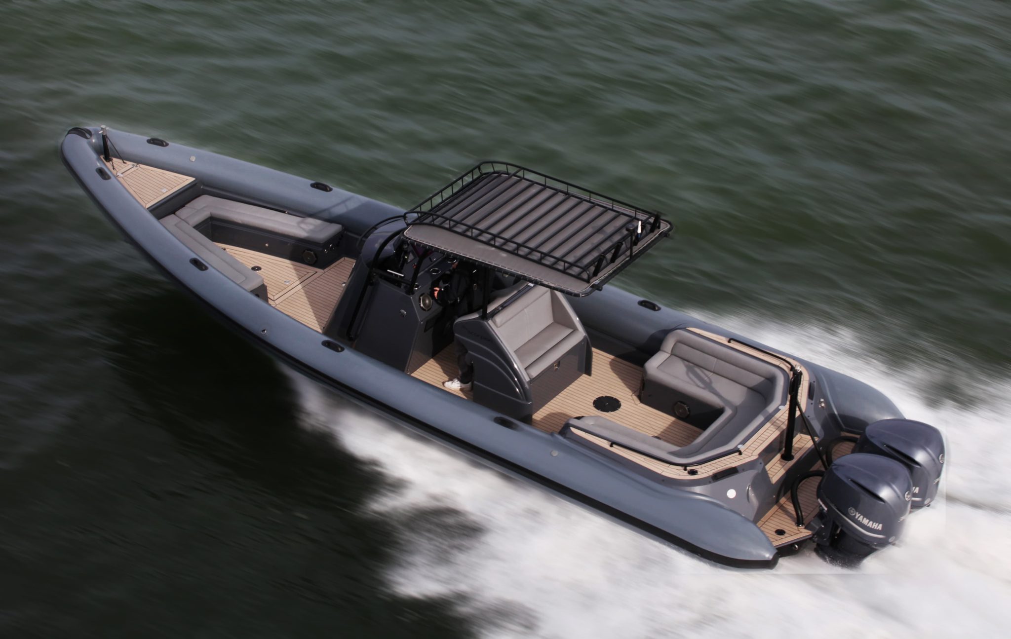 High Performance Luxury RIBs - Best RIB boat for sale