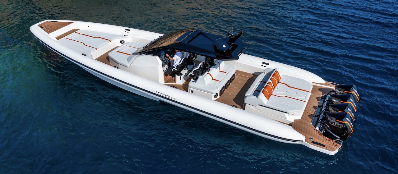 High Performance Luxury RIBs - Best RIB boat for sale