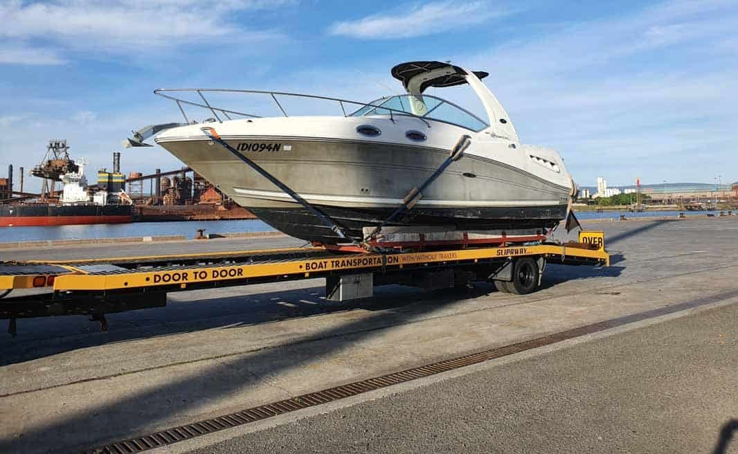 How to Transport a Boat Easily?