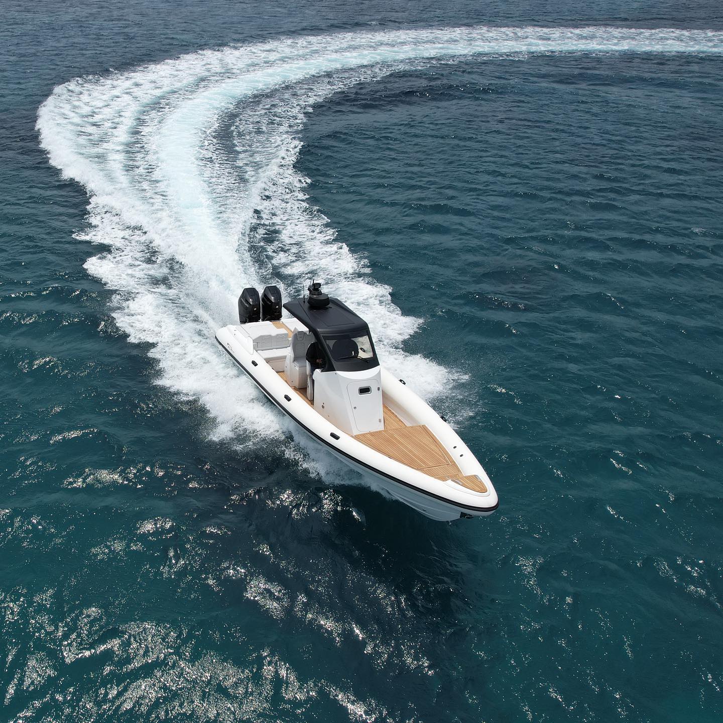High Performance Luxury RIBs - Best RIB boat for sale