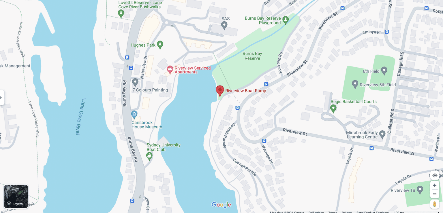 Where Can I Pick People Up by Boat on Sydney Harbour?