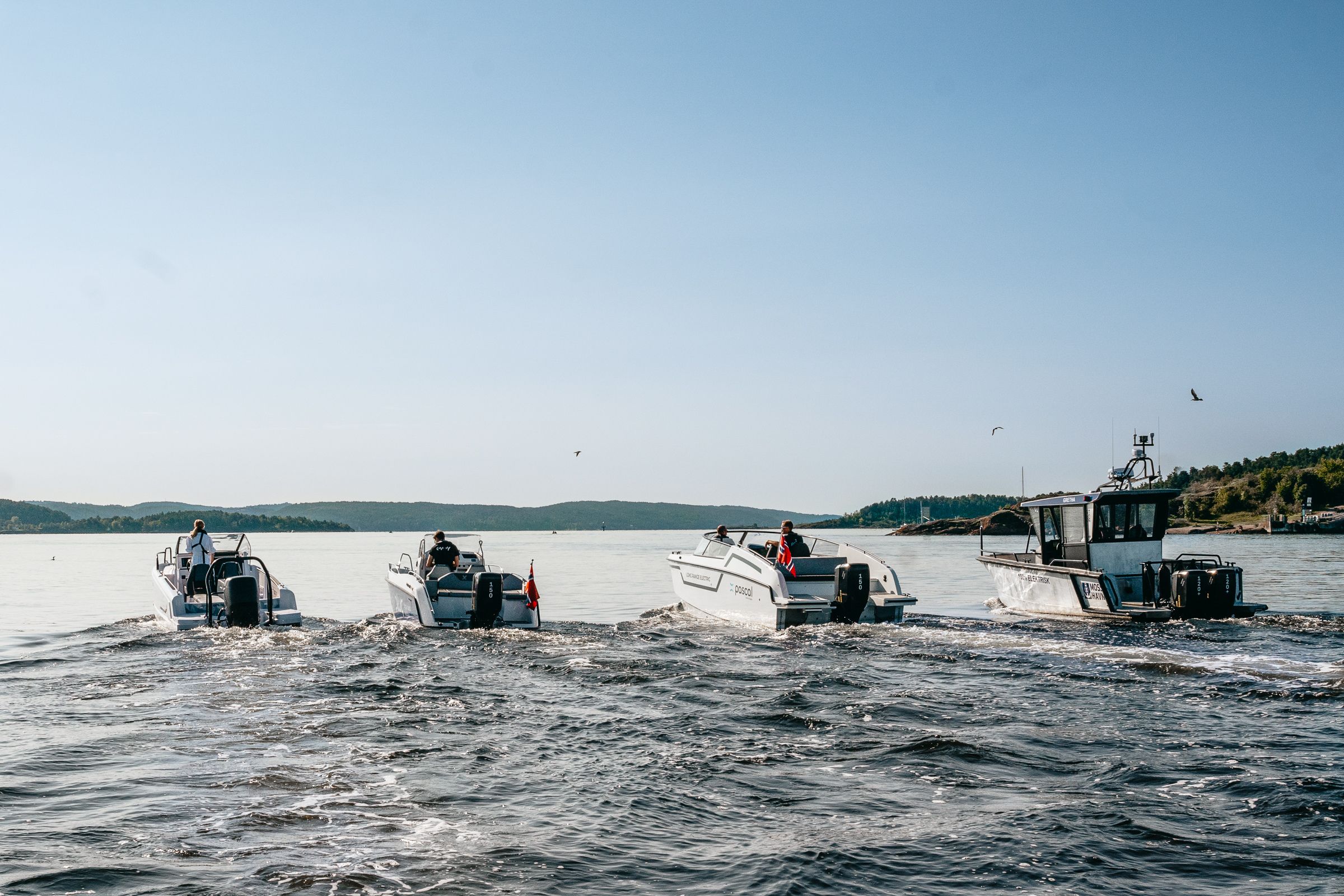 Electric Motor Boats | Future or Fantasy?