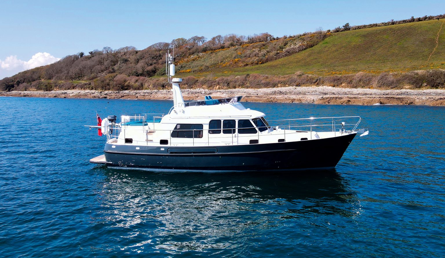 Marine Propulsion Systems: Definitions, Types, and Uses