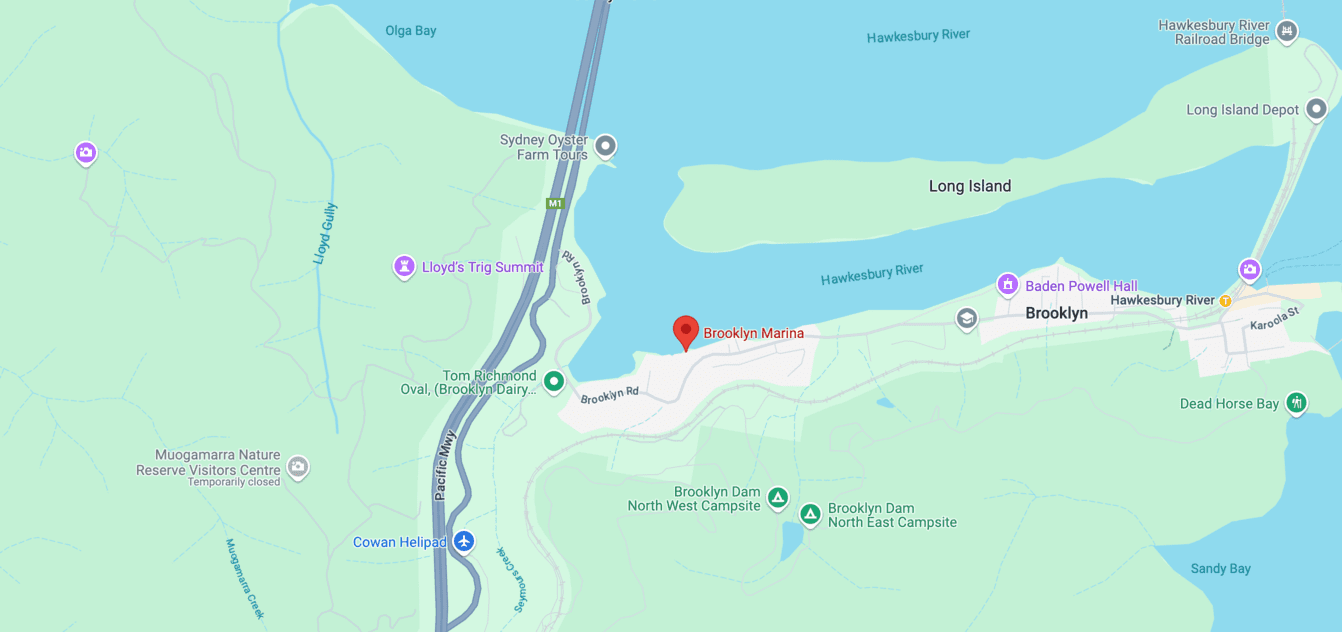 Boat Antifouling Services on Hawkesbury River