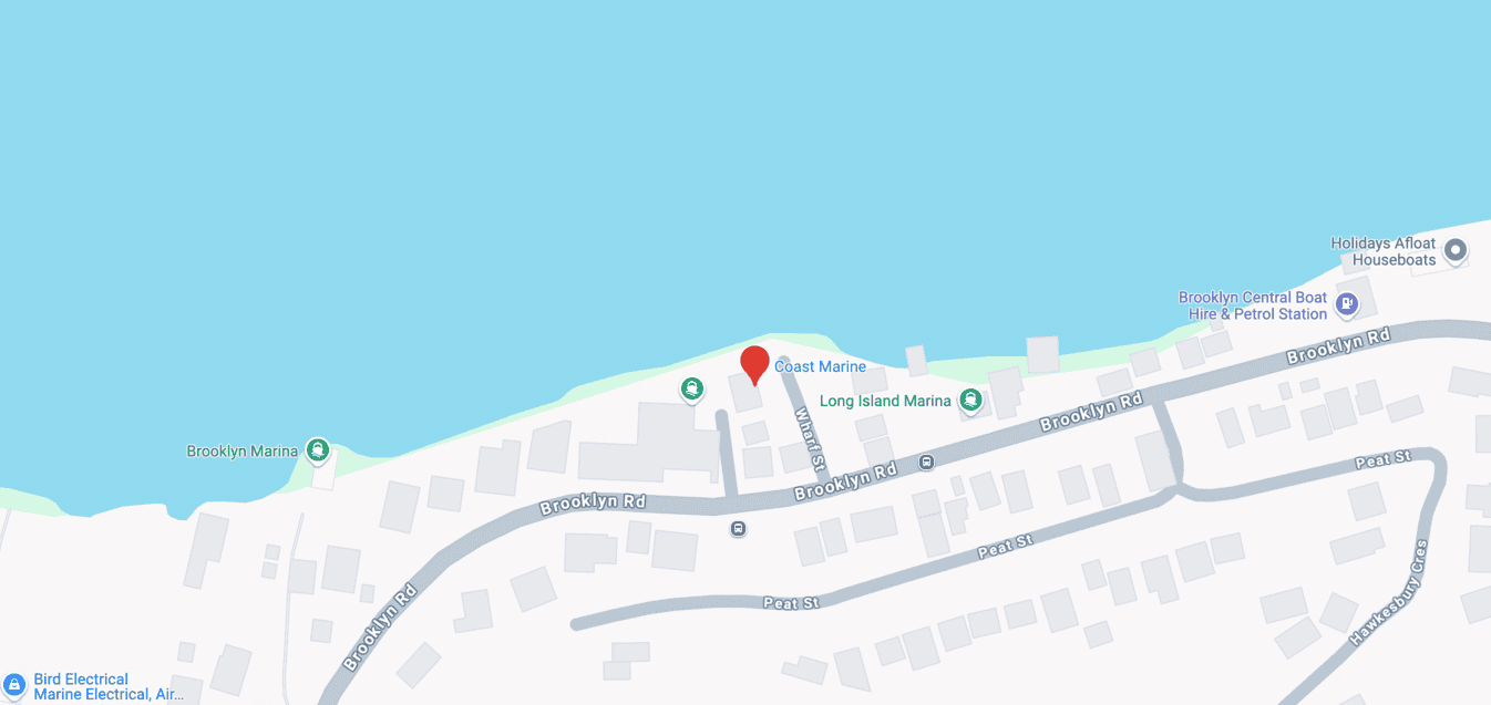 Boat Antifouling Services on Hawkesbury River