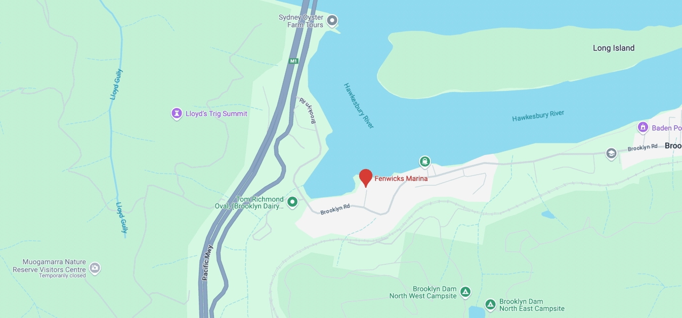 Boat Antifouling Services on Hawkesbury River