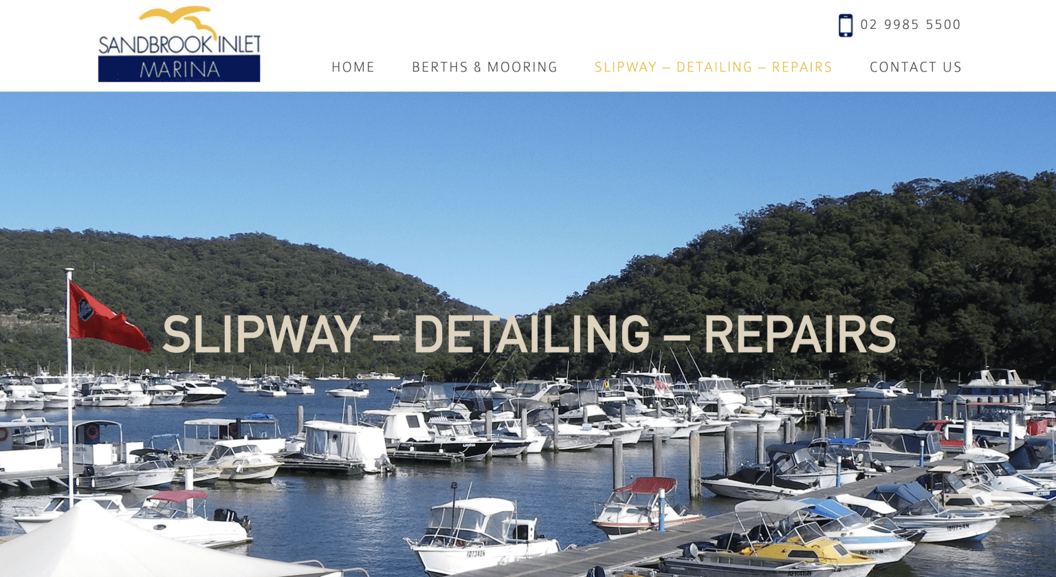 Boat Detailing Services on Hawkesbury River