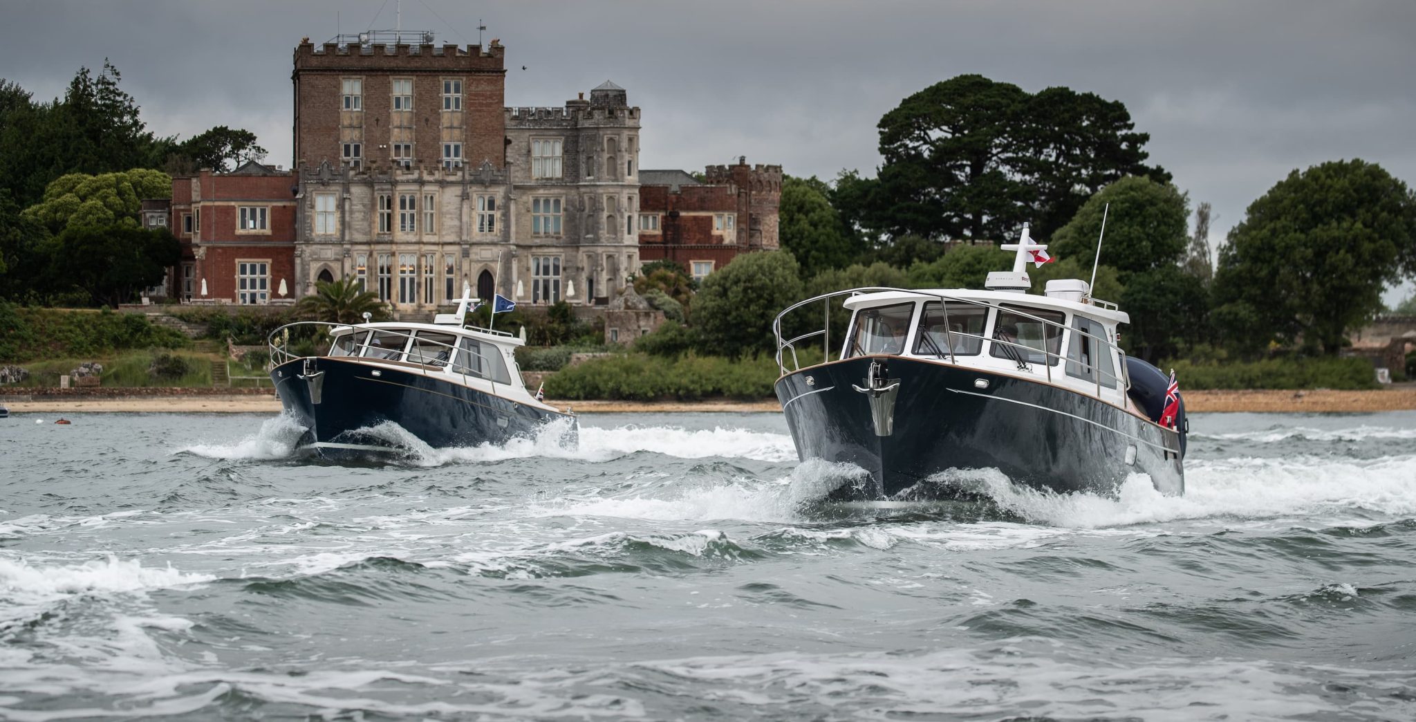 Duchy Motor Launches - Davis Marine Brokerage