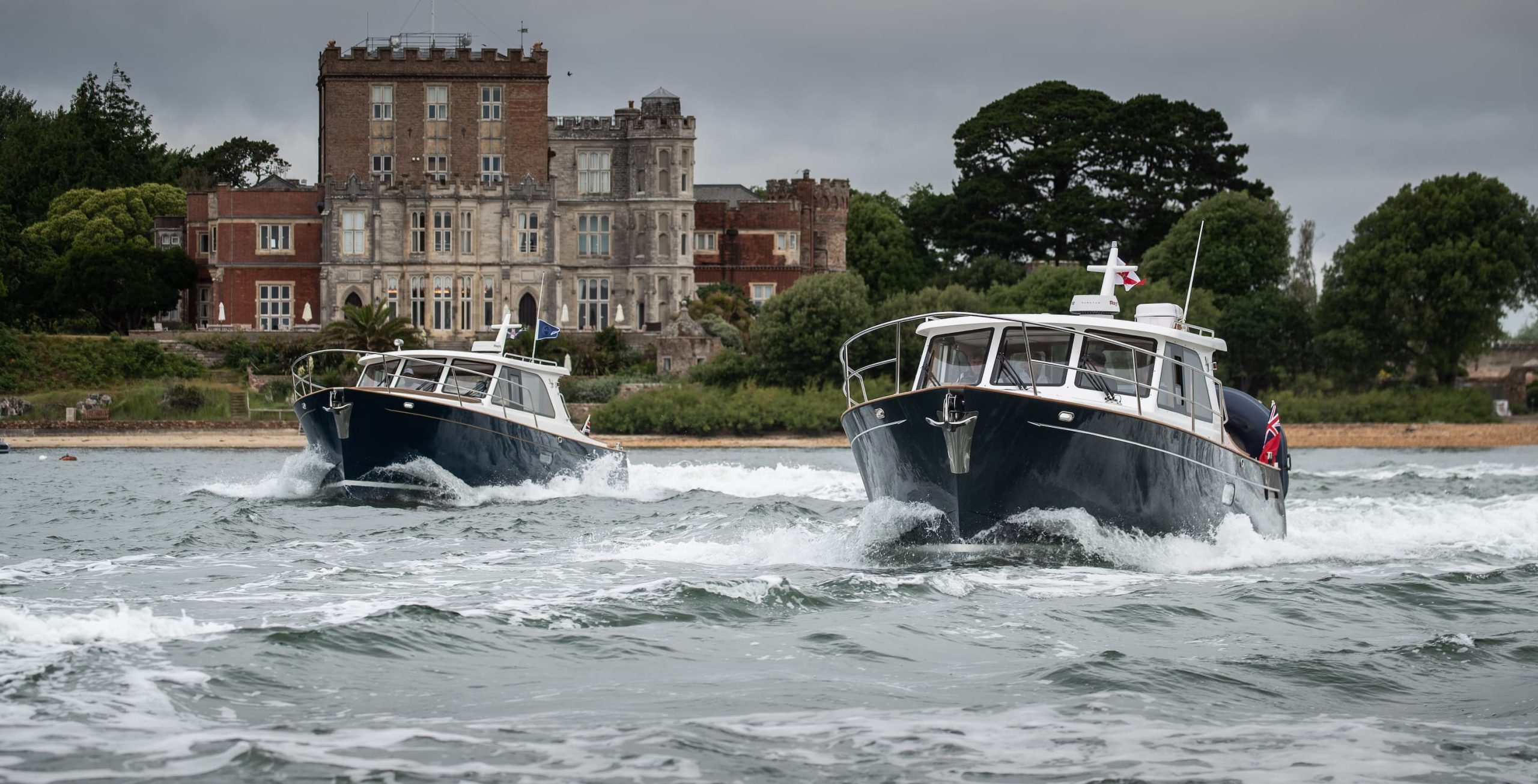Where Can I Buy Duchy Motor Launches