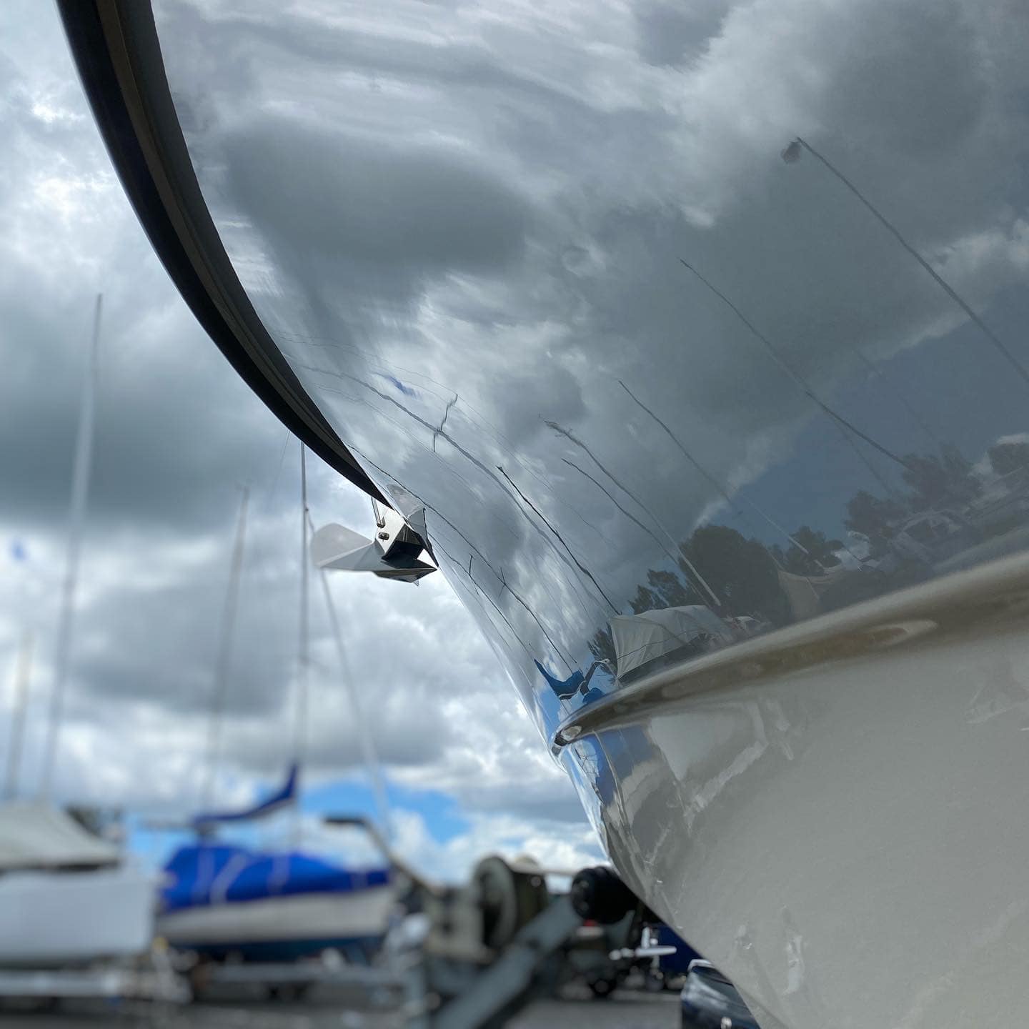 Boat Detailing Services on Hawkesbury River