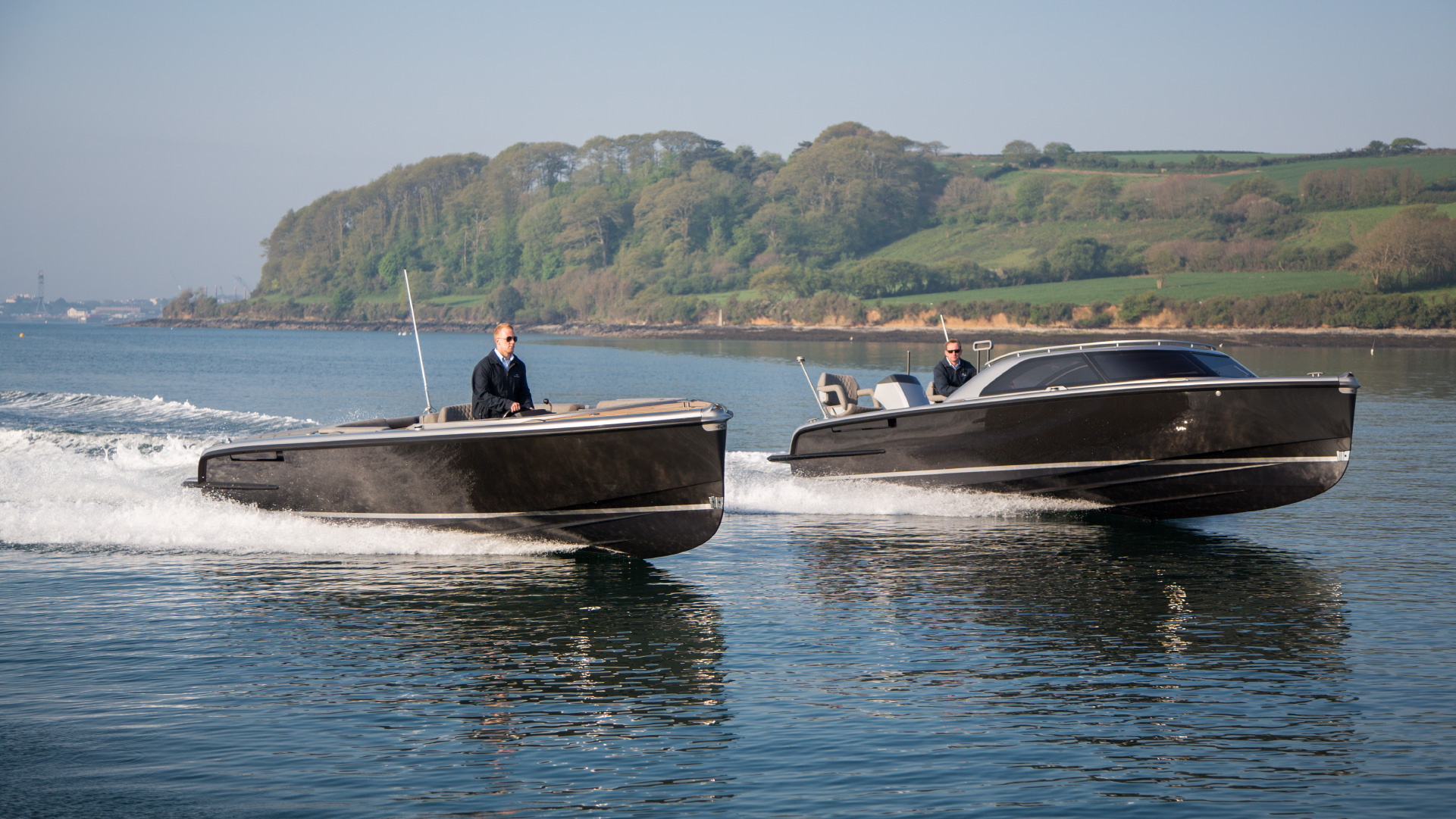 Choosing the Right Superyacht Tender